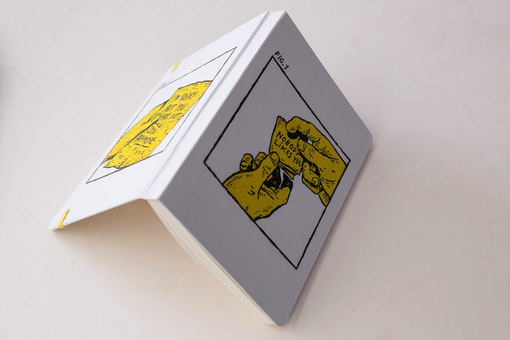 Bookblock Notebooks | The Coolector