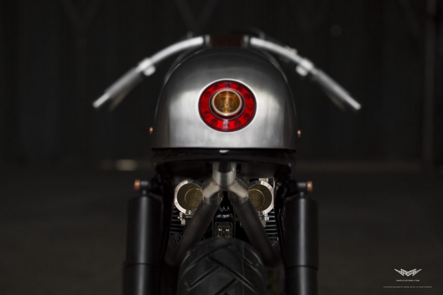 Death Machines of London Motorcycles | The Coolector