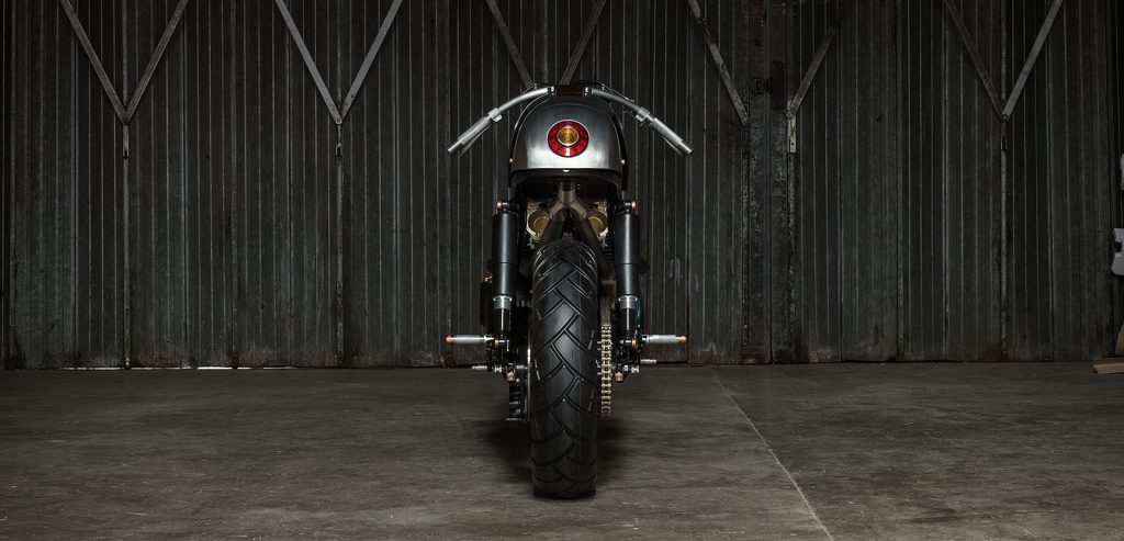 Death Machines of London Motorcycles | The Coolector