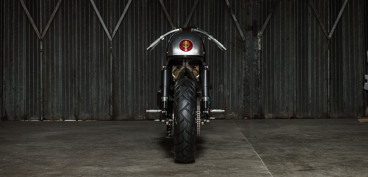 Death Machines of London Motorcycles | The Coolector