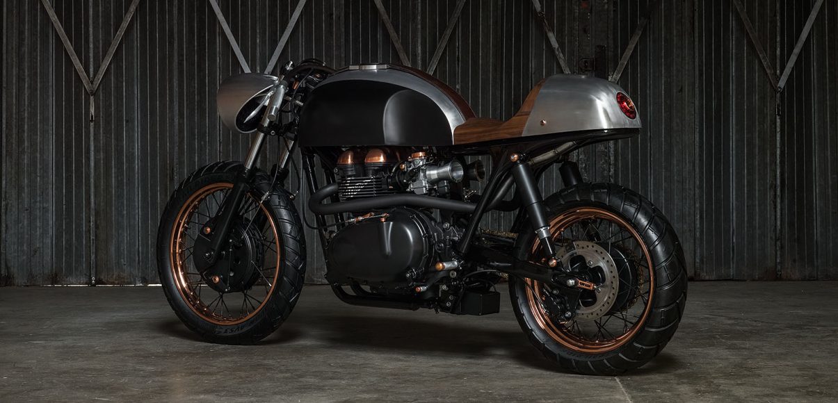 Death Machines of London Motorcycles | The Coolector