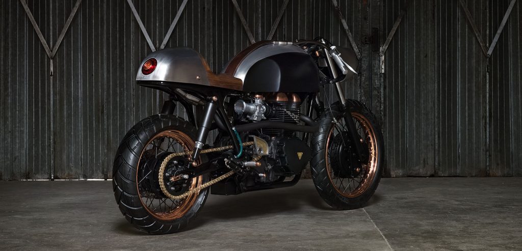 Death Machines of London Motorcycles | The Coolector