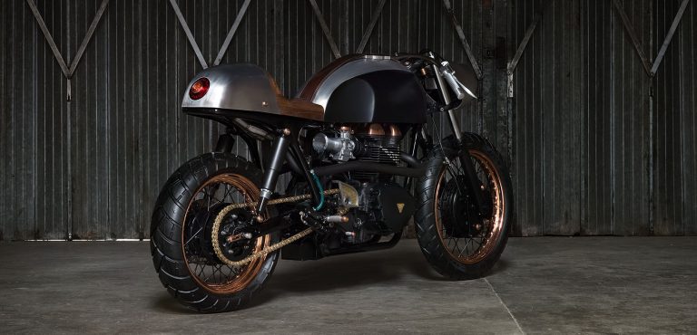 Death Machines of London Motorcycles | The Coolector