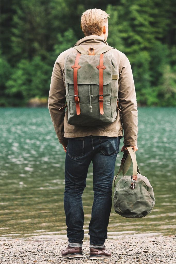 Quarter Century Backpack | The Coolector