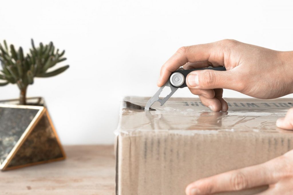 Orbitkey 2.0 | The Coolector
