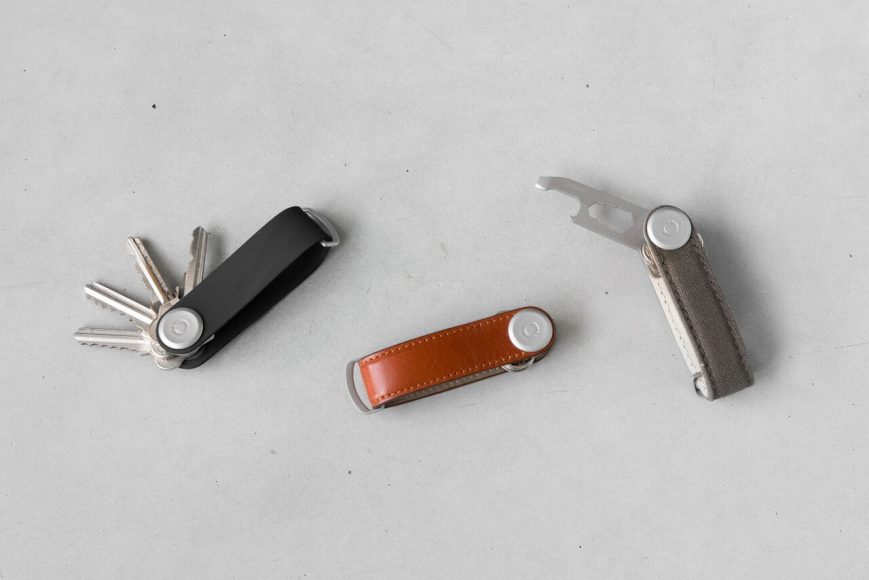 Orbitkey 2.0 | The Coolector