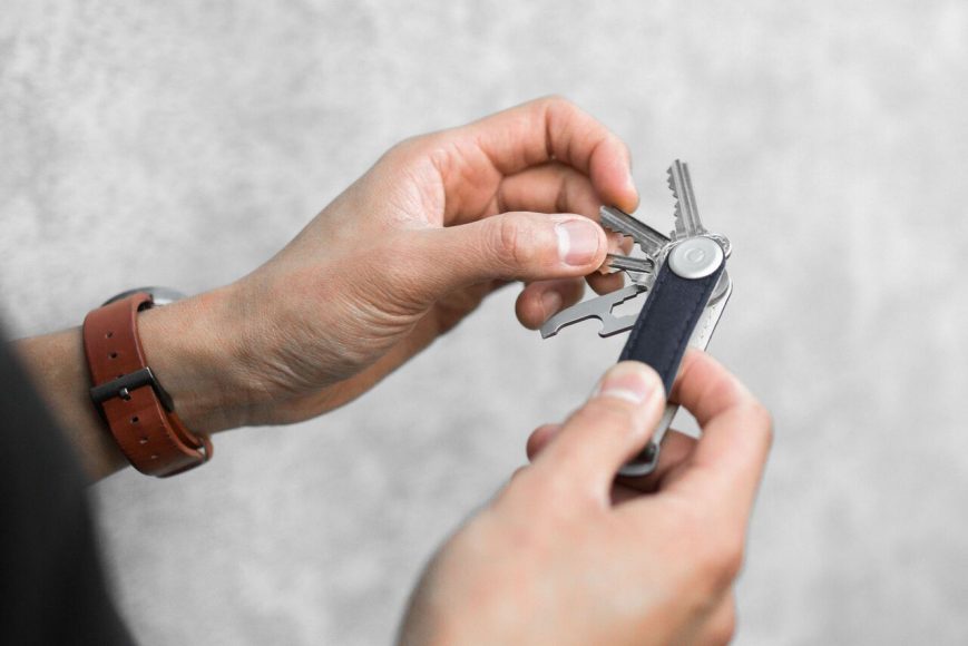 Orbitkey 2.0 | The Coolector