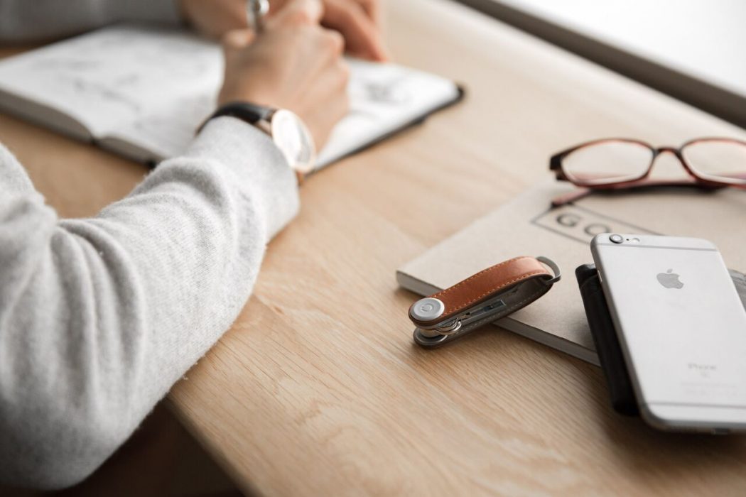 Orbitkey 2.0 | The Coolector