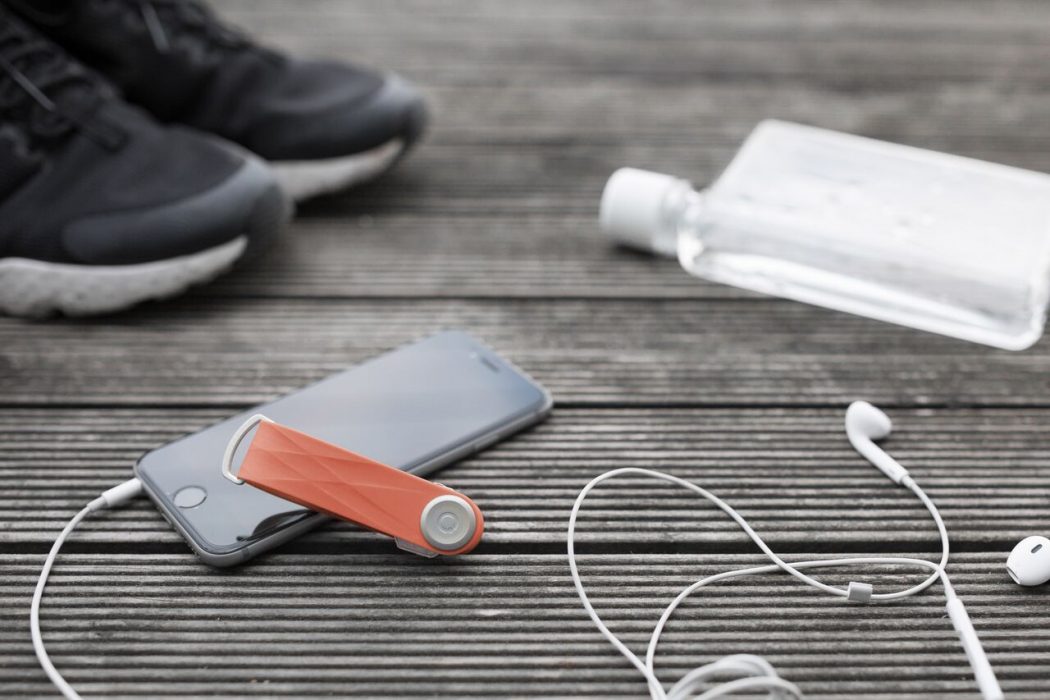 Orbitkey 2.0 | The Coolector