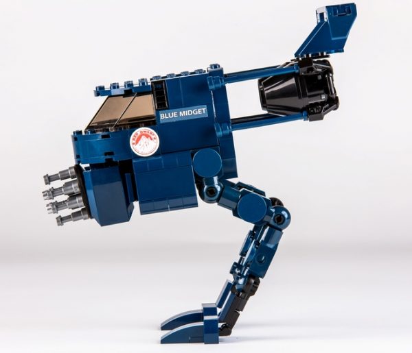 Red Dwarf LEGO | The Coolector