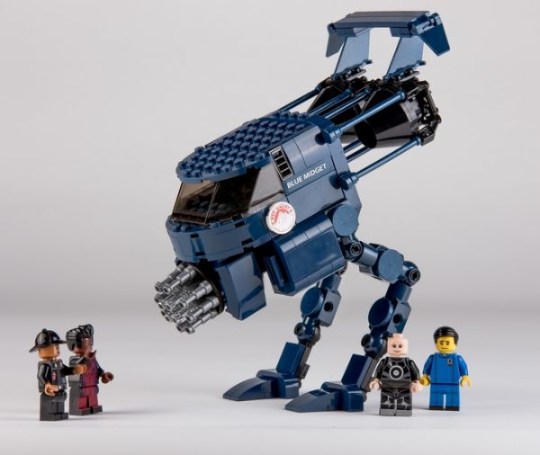 Red Dwarf LEGO | The Coolector