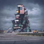 Simon Stalenhag Latest Work | The Coolector