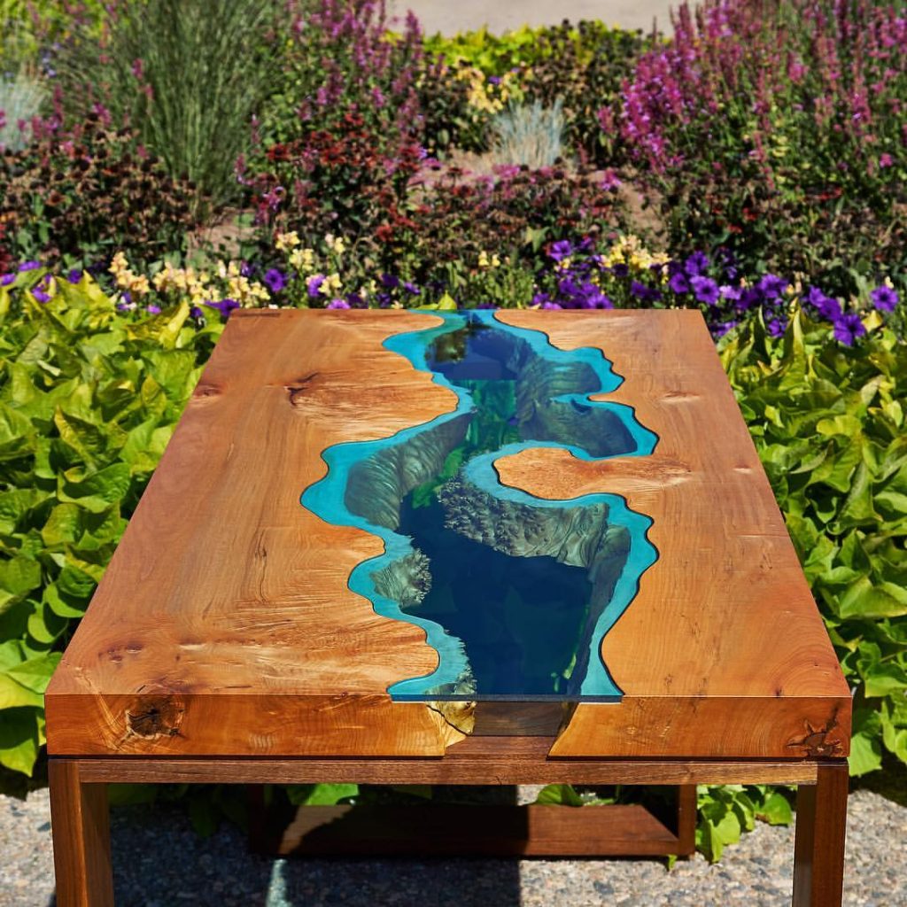 Wayward Grain Table | The Coolector