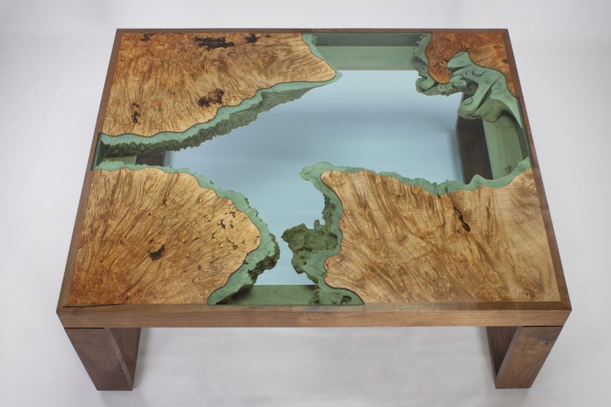 Wayward Grain Table | The Coolector