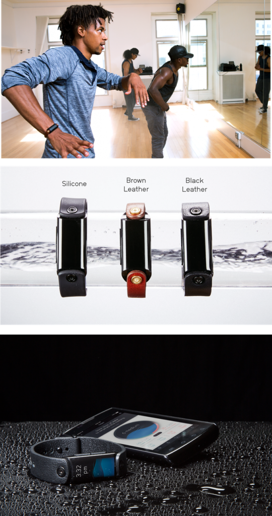 LVL Hydration Monitor | The Coolector