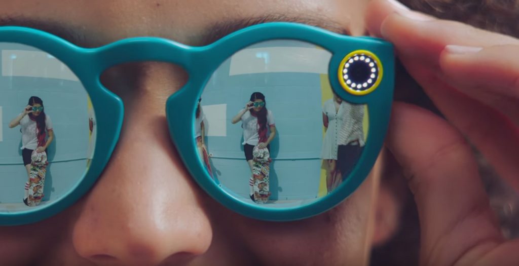 Snap Inc Spectacles | The Coolector