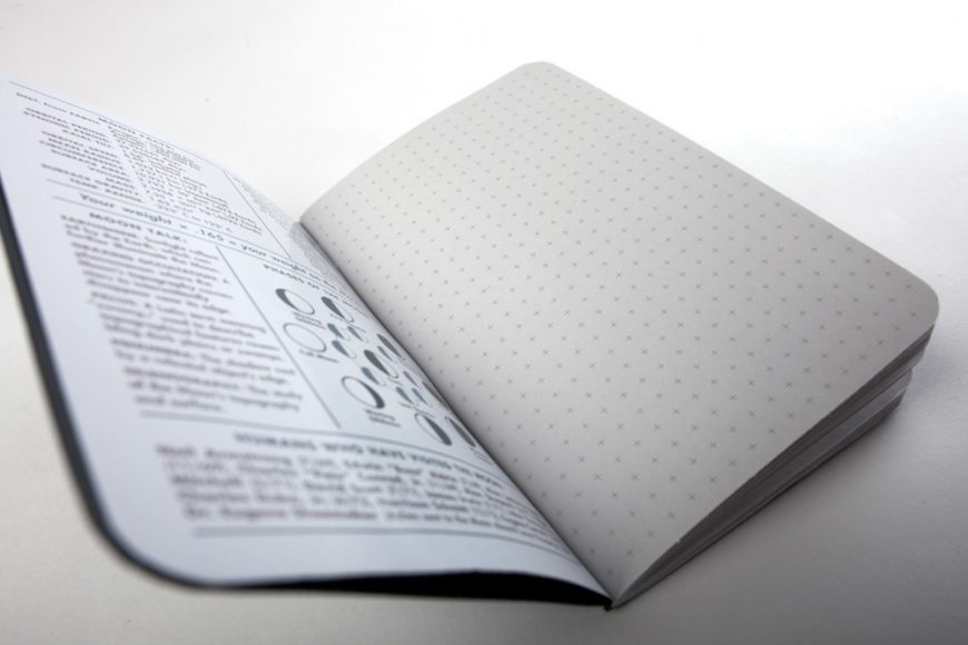 Field Notes Lunacy Notepads | The Coolector