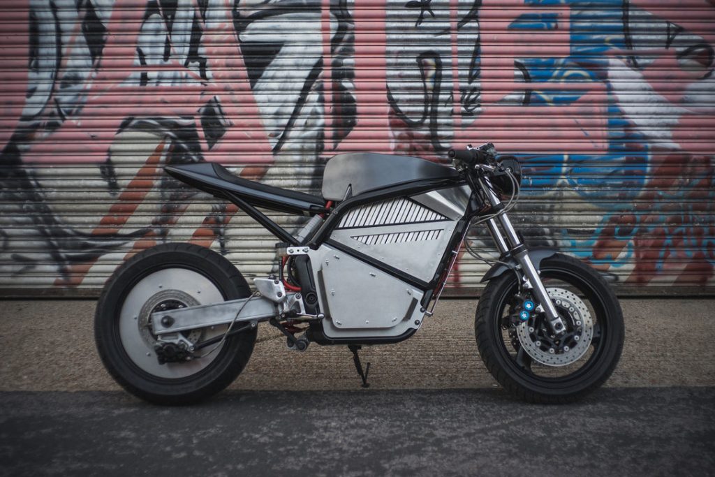 Union Motion Phaser Type 1 Electric Bike | The Coolector
