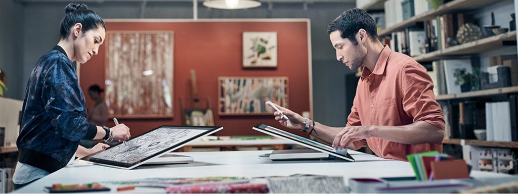 Microsoft Surface Studio | The Coolector