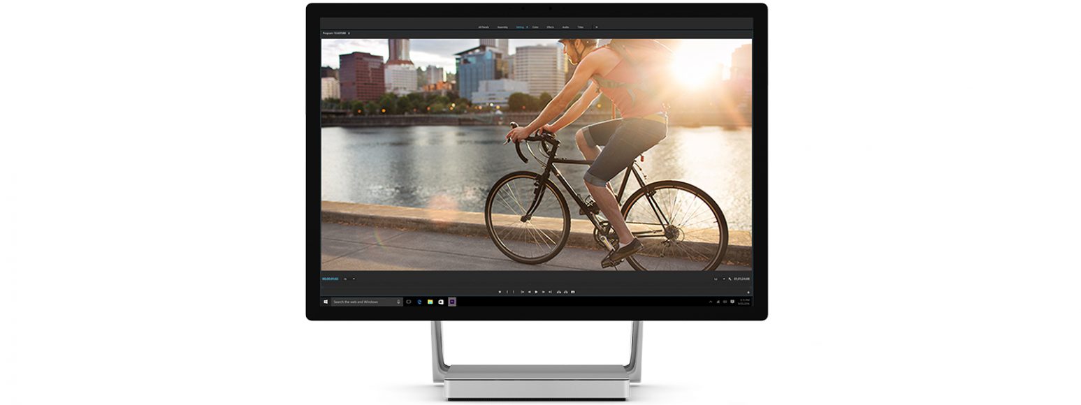 Microsoft Surface Studio | The Coolector
