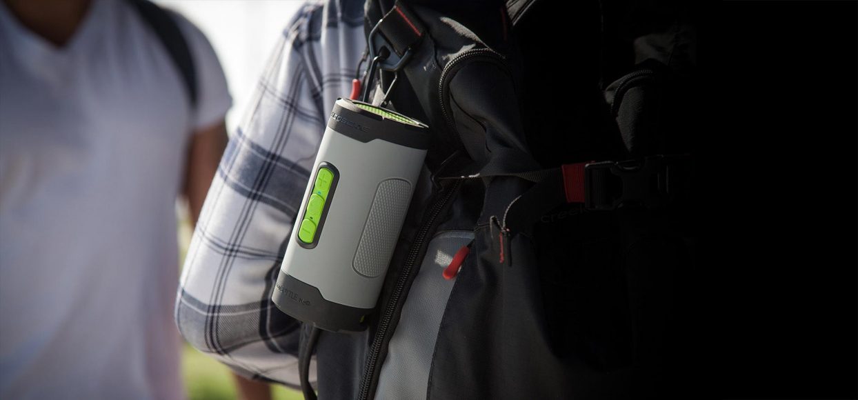 Scosche BoomBottle H2O | The Coolector