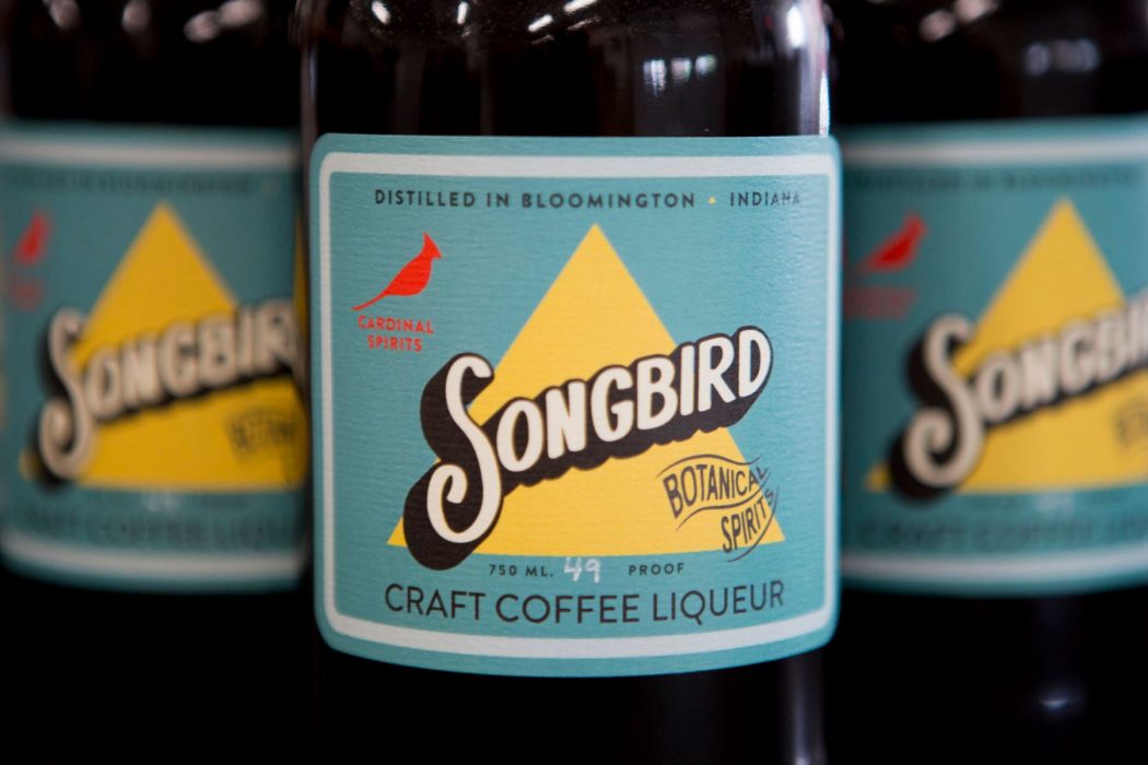 Cardinal Spirits Songbird Coffee | The Coolector
