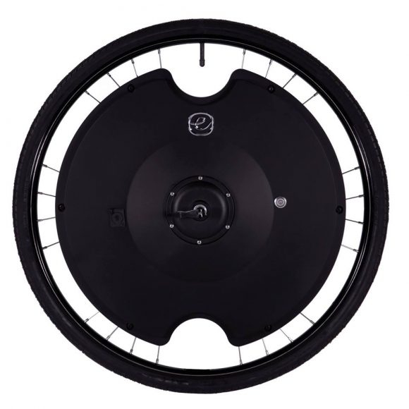 Electron Wheel | The Coolector