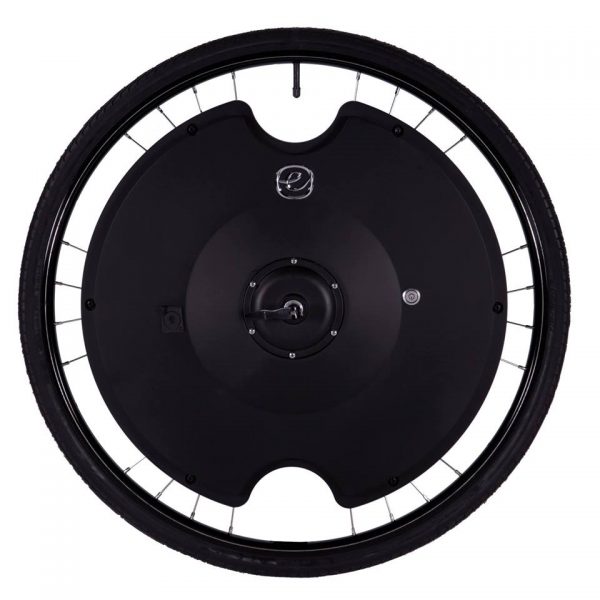 Electron Wheel | The Coolector