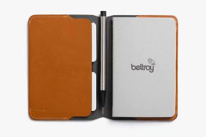 Bellroy Notebook Cover | The Coolector