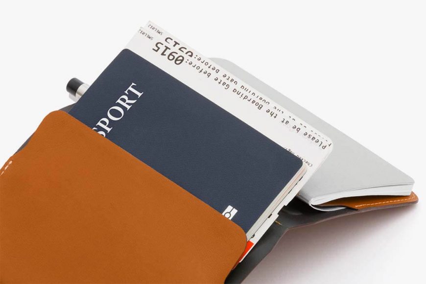 Bellroy Notebook Cover | The Coolector