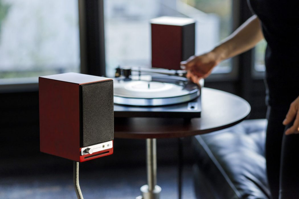 AudioEngine HD3 Wireless Speakers | The Coolector