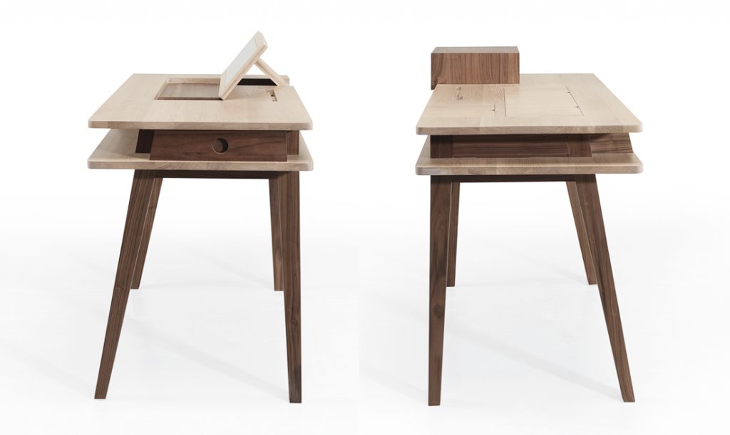 WeWood Lei Desk | The Coolector