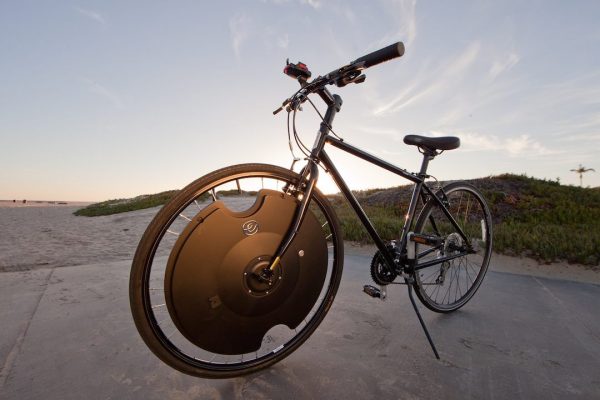 Electron Wheel | The Coolector