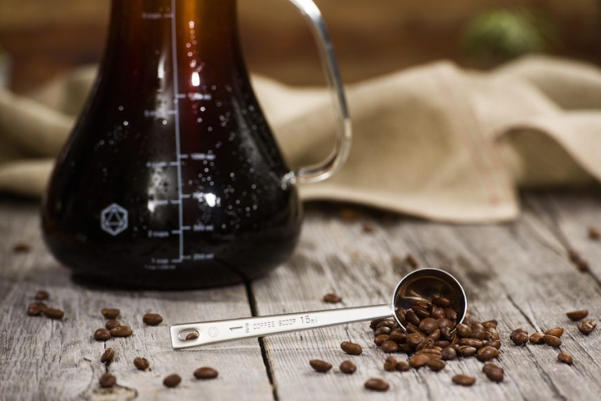 Arctic Cold Brew Coffee System | The Coolector