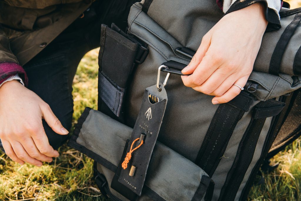 The Muncher Titanium Multi Utensil | The Coolector