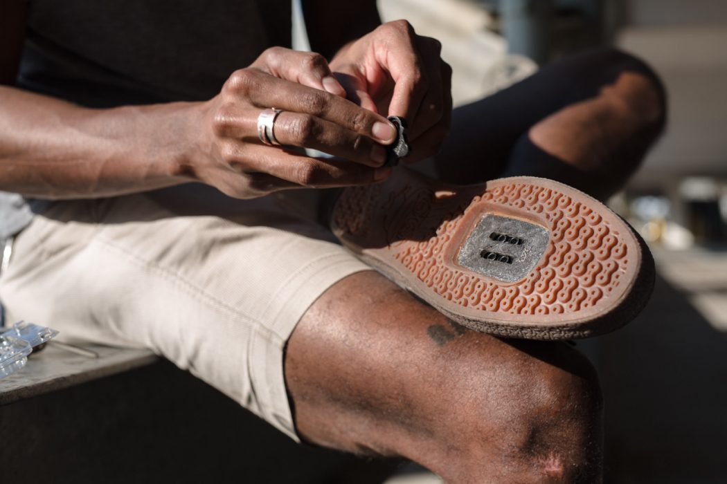DZR Mechanic Shoes | The Coolector
