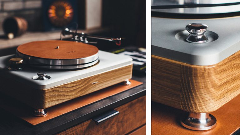 Shinola Runwell Turntable | The Coolector