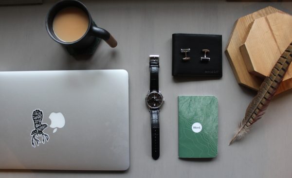 Tusenö Blackwater Watch | The Coolector