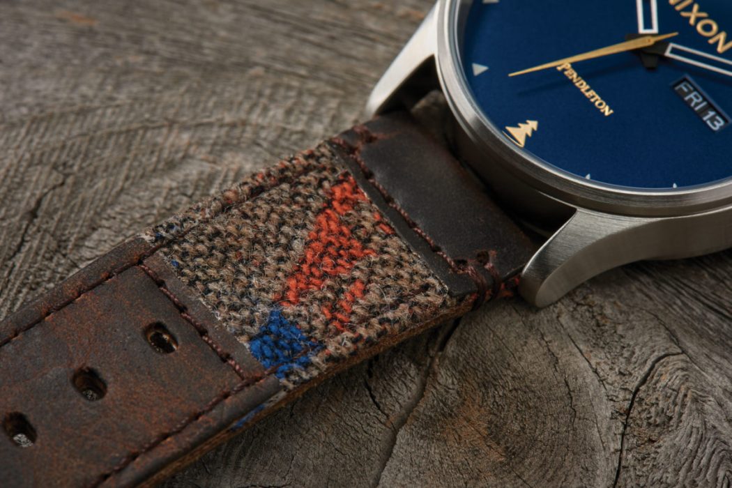Nixon X Pendleton Collection | The Coolector