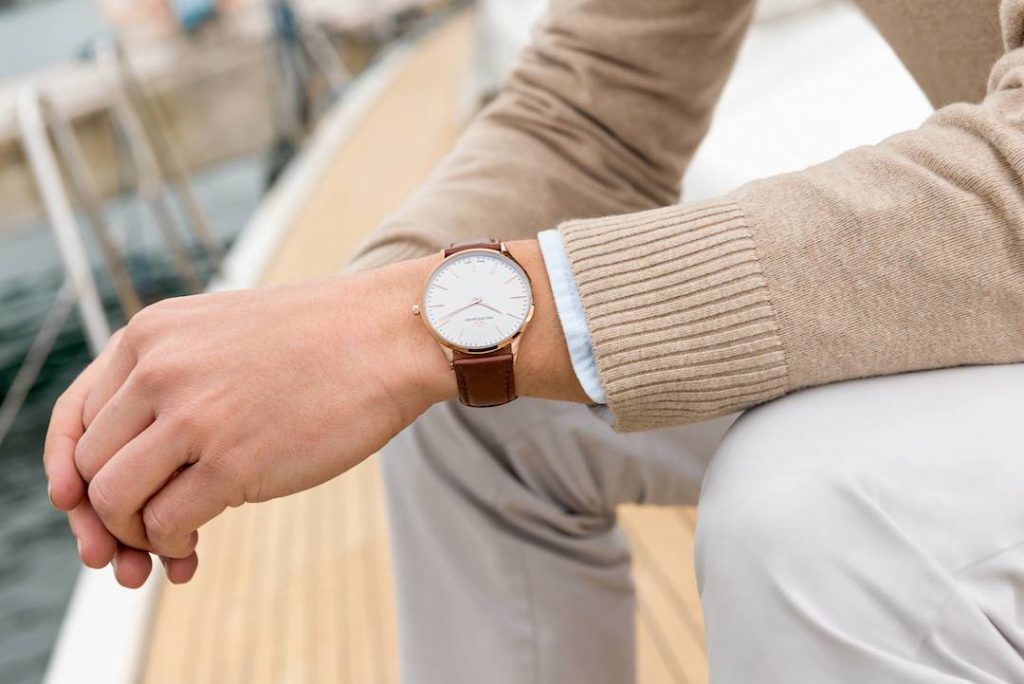 Nixon Heat Watch | The Coolector