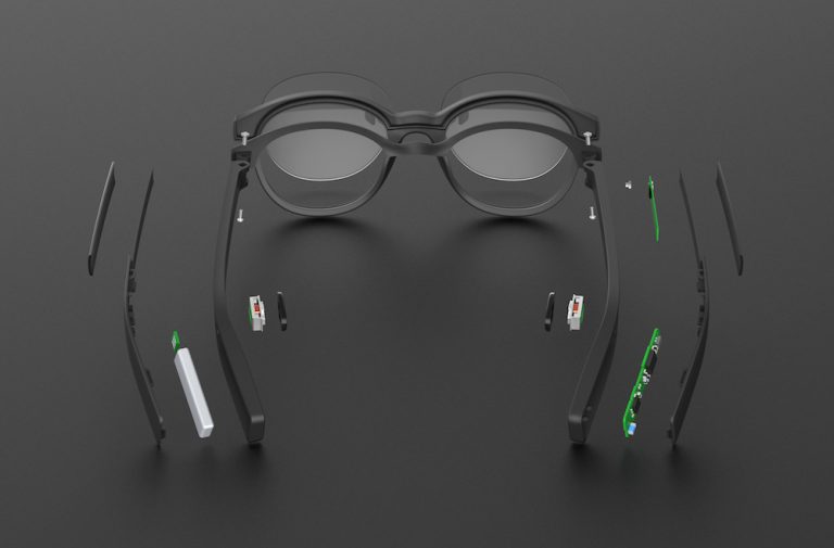 Vue Smart Glasses | The Coolector