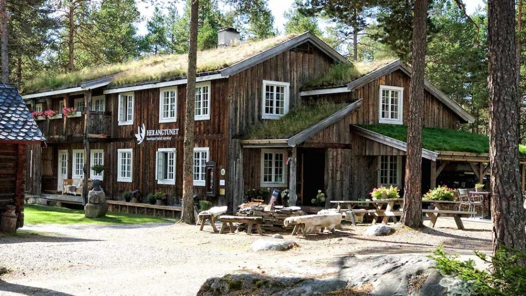 5 of the Best Scandinavian Hotels for 2017 | The Coolector