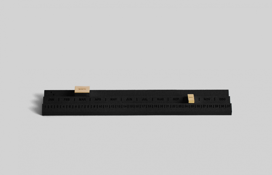 Perpetuum Calendar | The Coolector