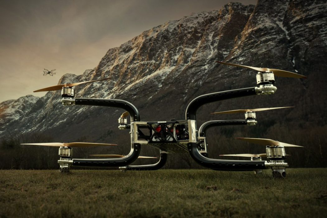 Griff 300 Drone | The Coolector