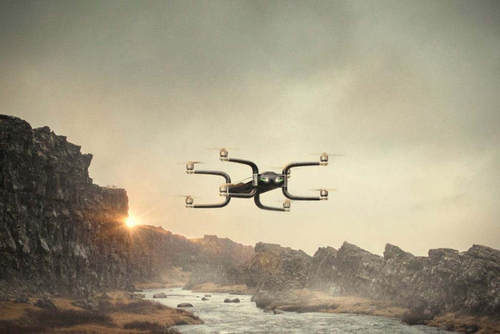 Griff 300 Drone | The Coolector