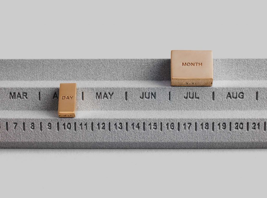 Perpetuum Calendar | The Coolector