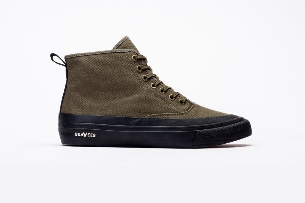 Seavees Mariner Boots | The Coolector