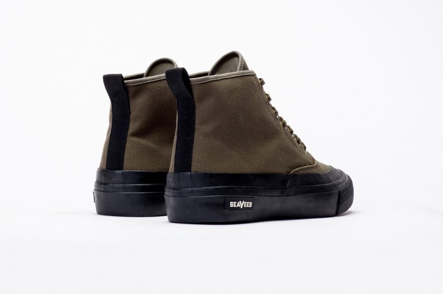 Seavees Mariner Boots | The Coolector