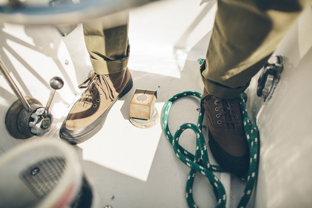 Seavees Mariner Boots | The Coolector