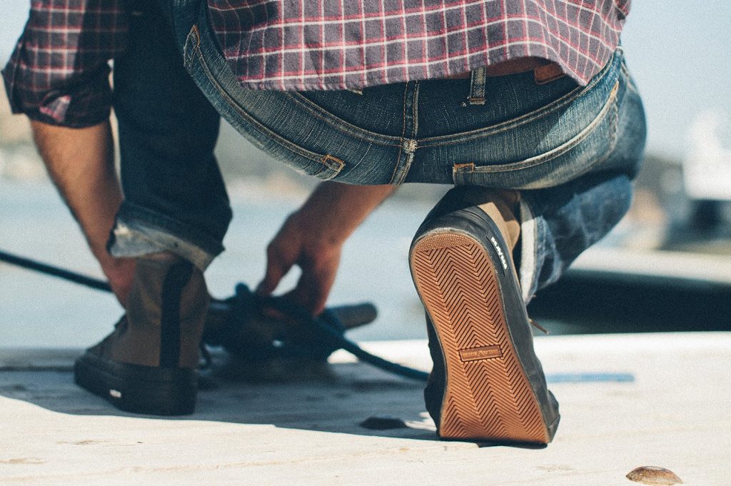 Seavees Mariner Boots | The Coolector